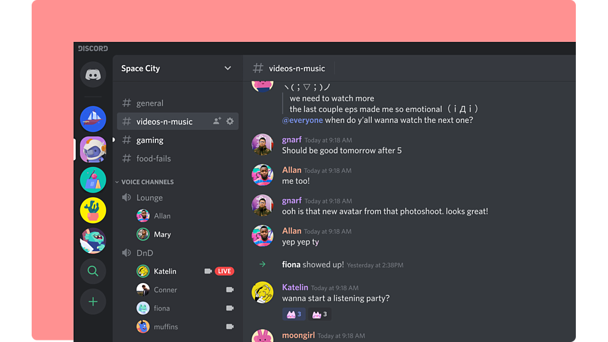 Discord is the newest company to be facing layoffs - Desk Chair Analysts