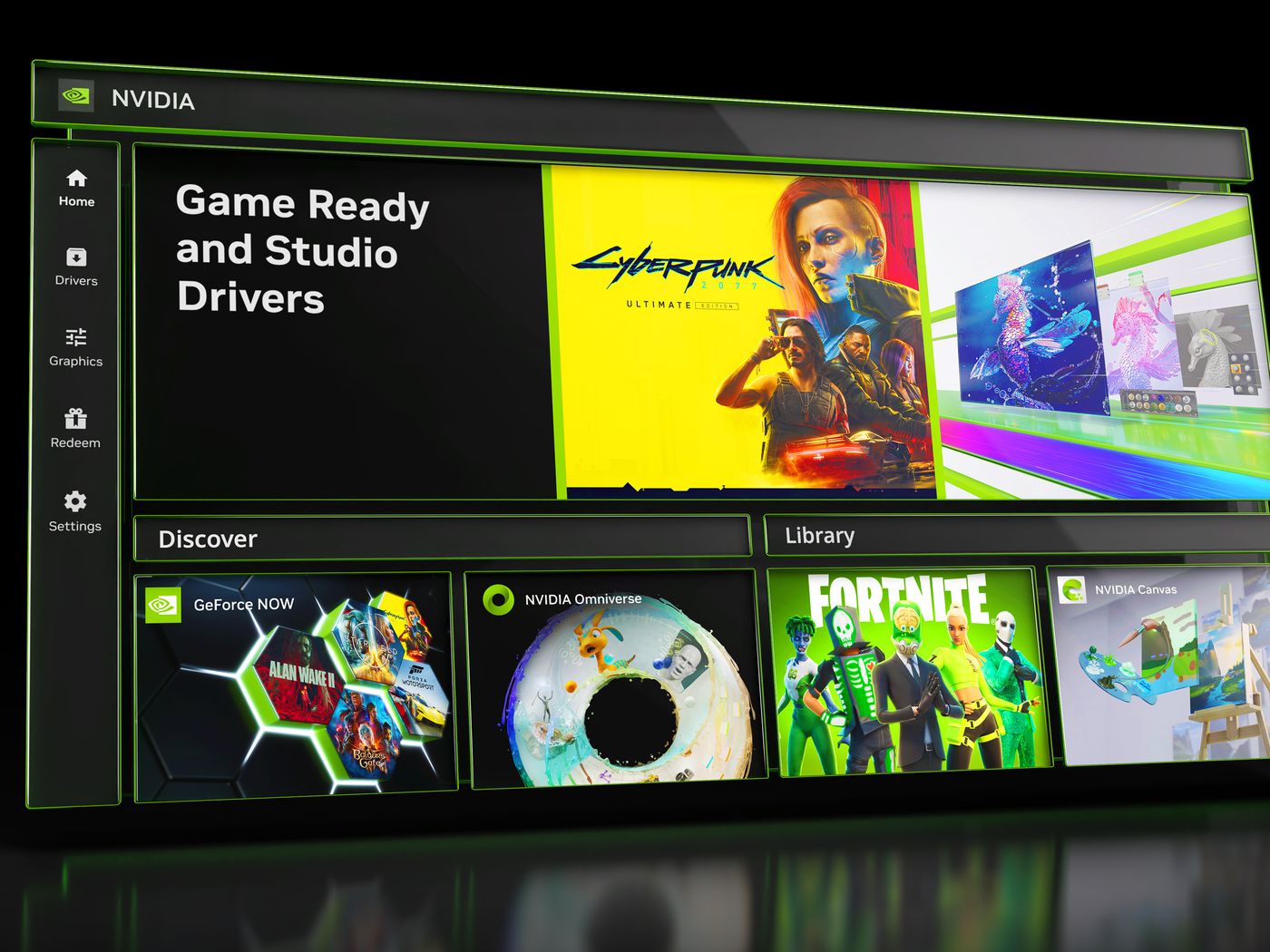Nvidia driver updates no longer need a login thanks to new app - Desk ...