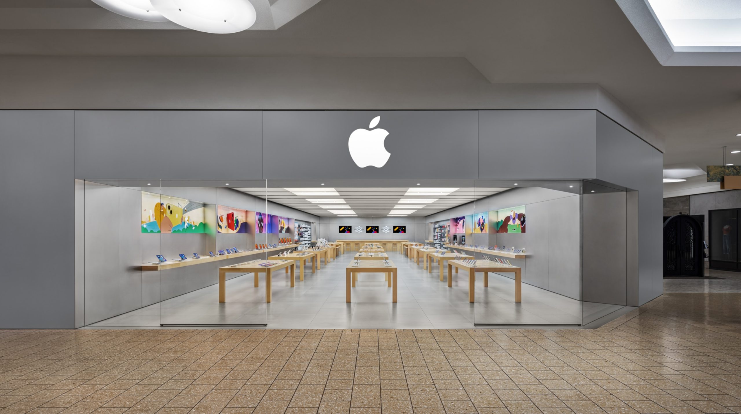 Apple Store employees in New Jersey want to unionize - Desk Chair Analysts