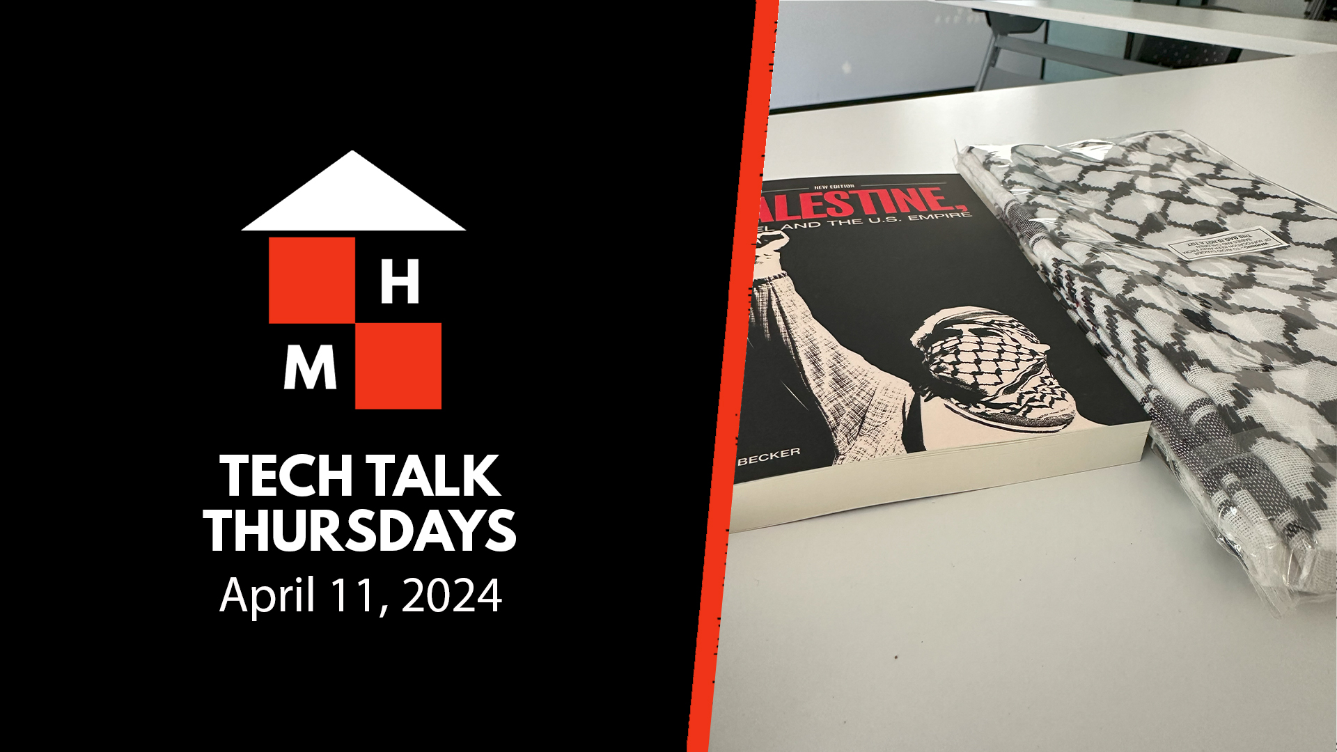 Tech Talk Thursdays Episode #113 (04/11/2024) - Desk Chair Analysts