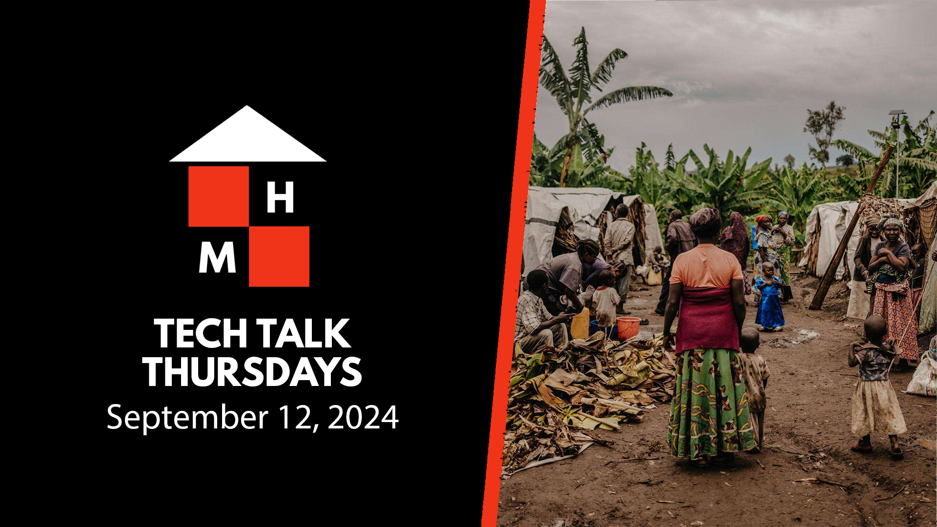 Tech Talk Thursdays Episode #124 (09/12/2024) - Desk Chair Analysts